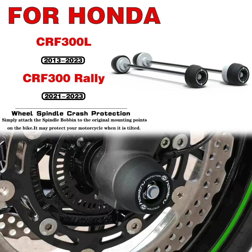 For-HONDA-CRF300L-CRF300-Rally-2021-2022-2023-Motorcycle-accessories ...