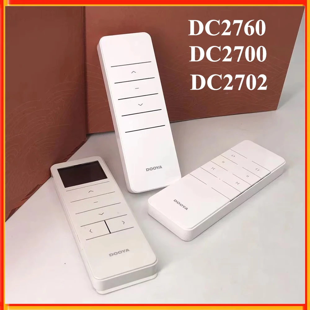 Dooya Remote Controller DC2760 DC2700 DC2702 for Dooya Electric Curtain ...