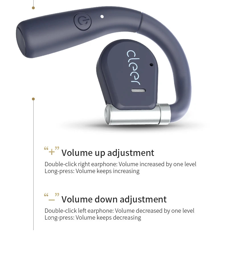 Allway OE10 Open-Ear True Wireless Earbuds | atelier-yuwa.ciao.jp