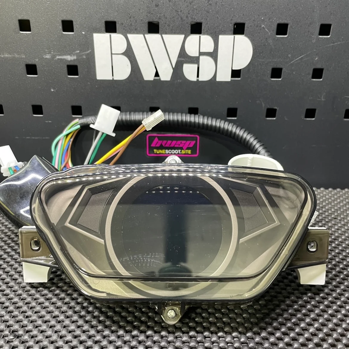 Speedometer-For-DIO50-AF18-AF25-New-Generation-Modified-Digital-Meter ...