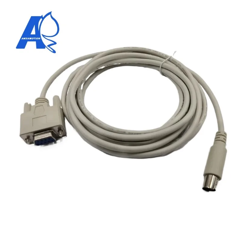 Serial-Cable-for-Xinje-HMI-Touch-Screen-To-Mitsubishi-FX-Series-PLC ...
