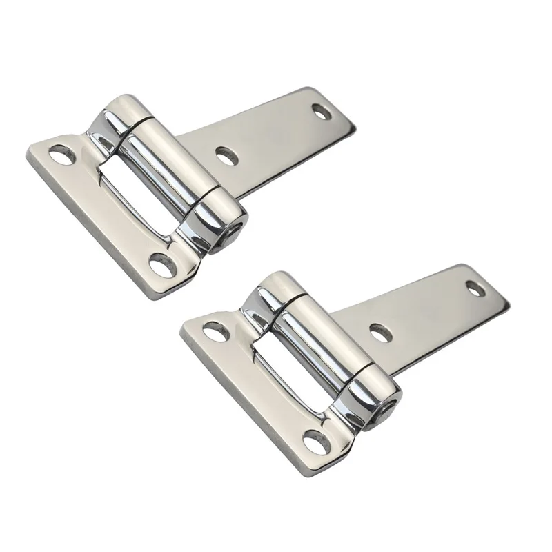2PCS-T-Shape-Hinge-135mm-304-Stainless-Steel-For-Container-Vans ...