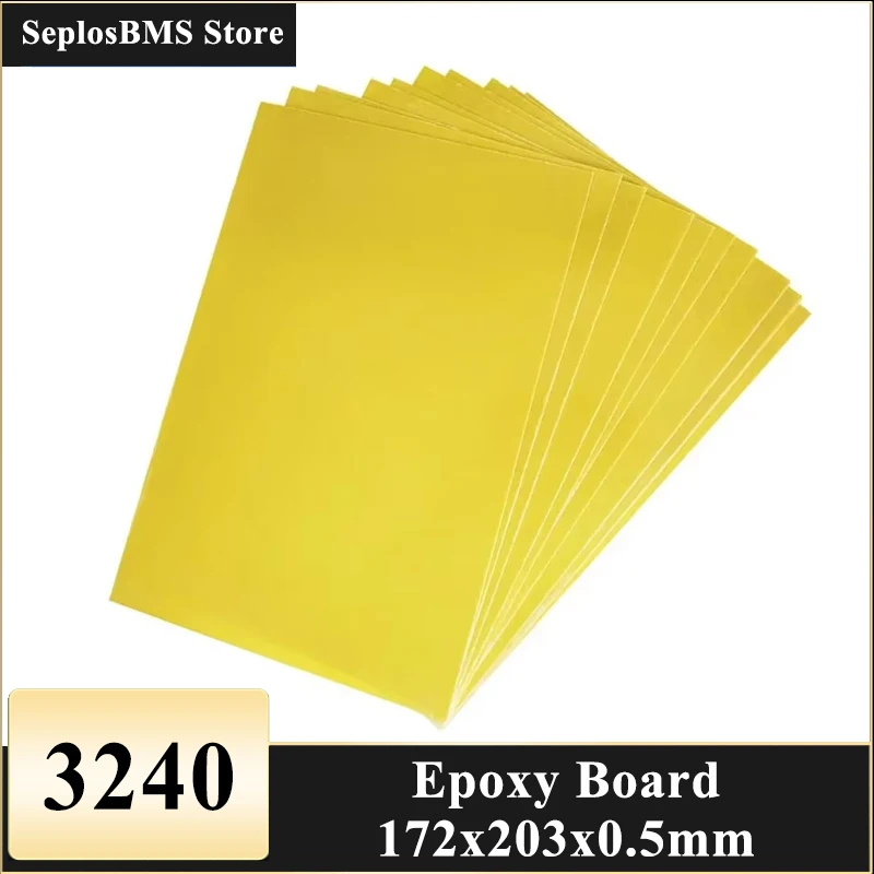 10-20-30-40-50-pcs-Epoxy-Board-Circuit-Insulation-Board-Fiberglass ...