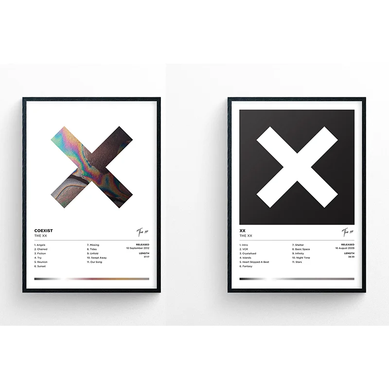 The Xx Album Angels