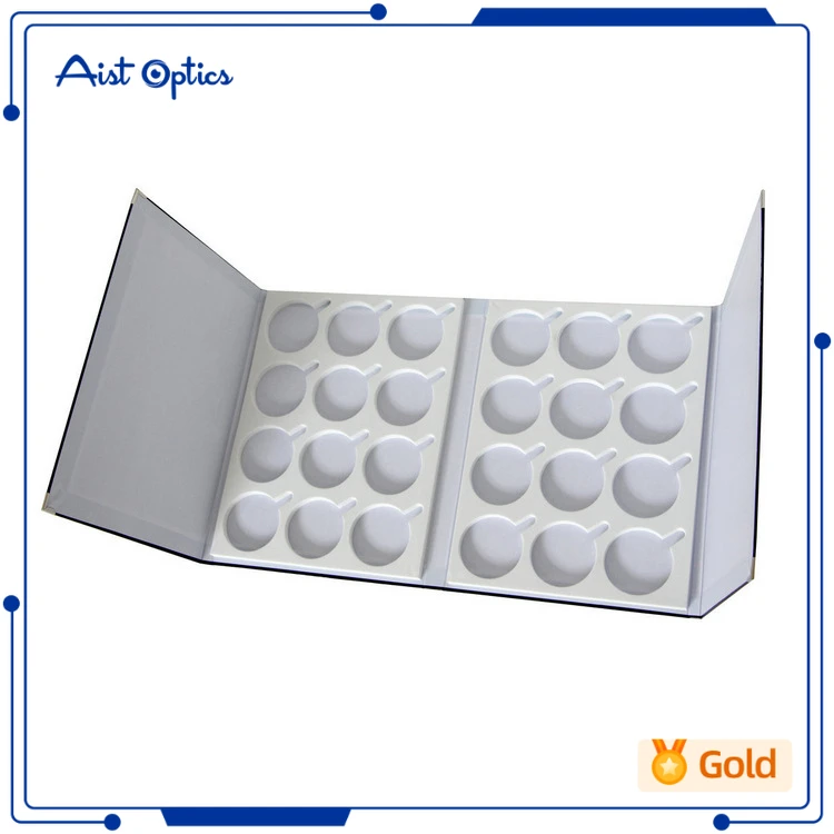 FDRL 1 24PCS Sunglasses Eyewear Optical Lens Display Case Box Book ...