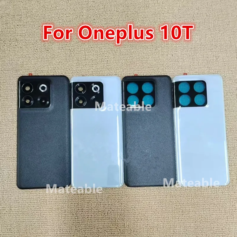 Oneplus10T Housing For Oneplus 10T One Plus 6.7" Glass Battery Back ...