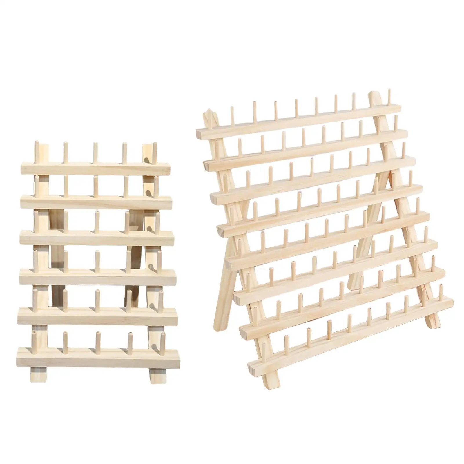 Sewing-Thread-Rack-Lightweight-Spools-Roll-Sewing-Needlework-Tools ...