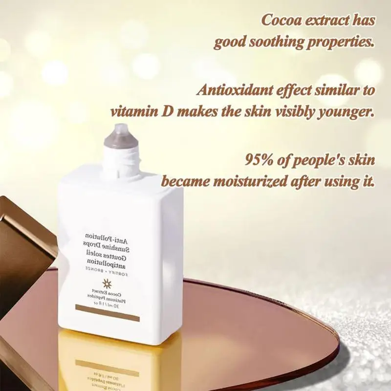 30ml-Bronzer-Drops-Fake-Tan-Peptide-Serums-Replenishing-Face-And-Body ...