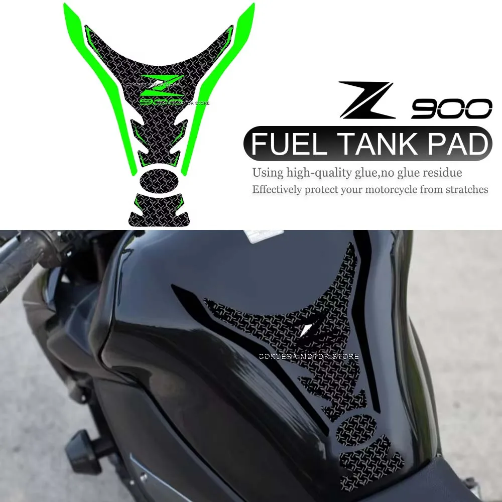 For-Z900-z900-z-900-Motorcycle-3D-fuel-tank-stickers-Motorcycle ...