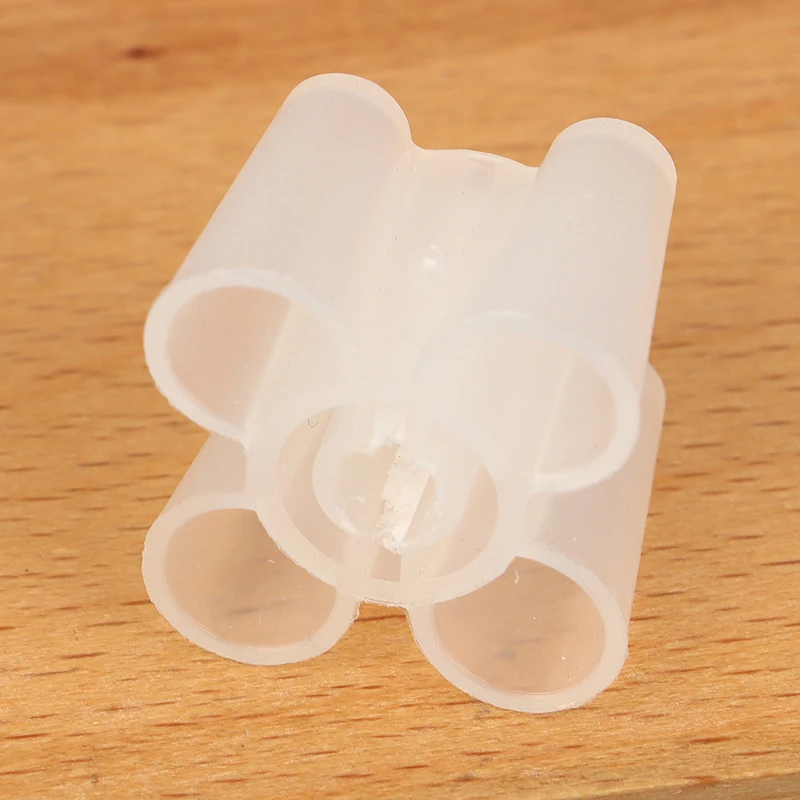 4/8/12PCS Sewing Machine Thread Adapter Plastic Cone Thread Holder ...
