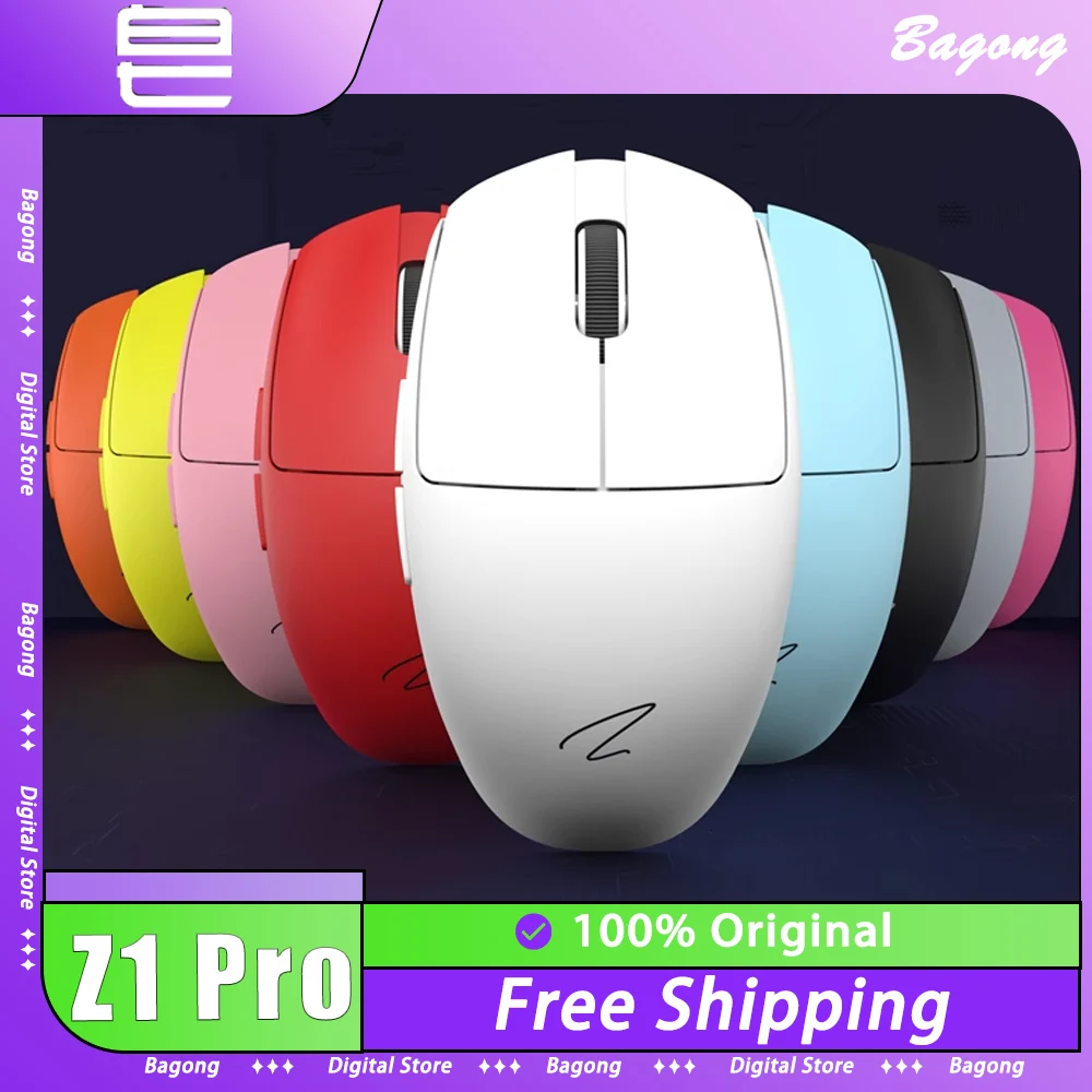 Zaopin-Z1-Pro-Wireless-Mouse-Dual-Mode-Paw3395-Nordic-Chip-Gaming-Mouse ...