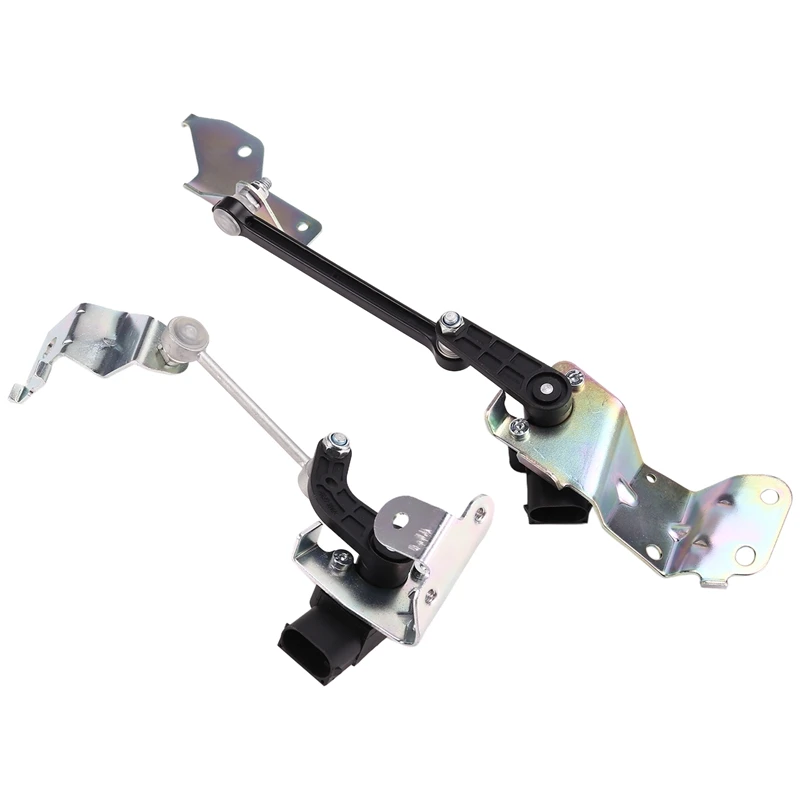 2Pcs Front&Rear Body Height Sensor Assy For Ford Focus III 2003-2018 ...