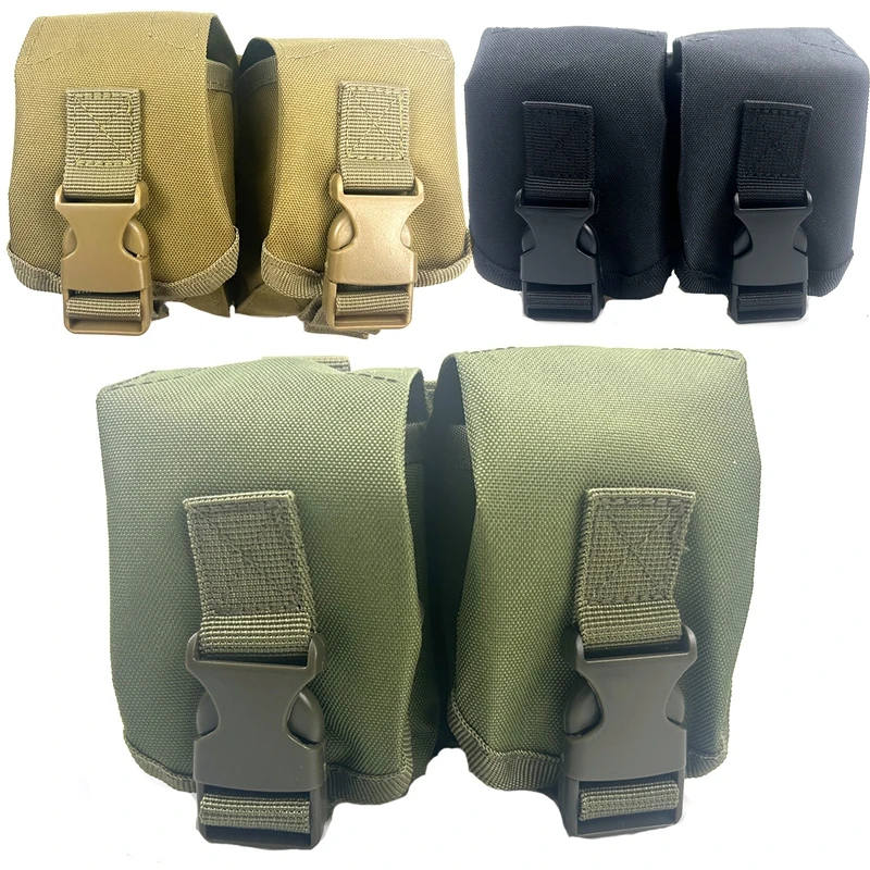Tactical-Molle-Grenade-Pouch-Hunting-Outdoor-Quick-Release-Tool-Mini-Mag-Bag-M67-LBT-Style ...
