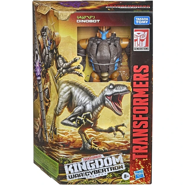Cubic Dinobot