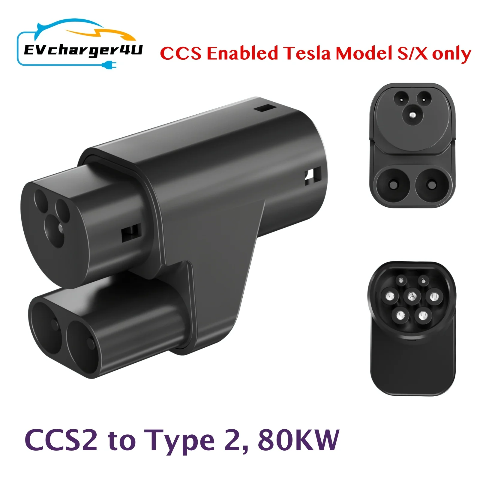 EVcharger4U-CCS2-to-Type-2-Tesla-Adapter-Convertor-CCS-Combo-2-EV ...