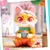 Cassy Cat Drinks Blind Box Toys Mystery Box Mistery Figure Action ...