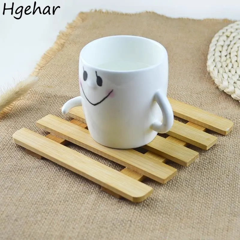 Bamboo-Heat-Insulation-Mat-High-Temperature-Resistant-Coffee-Cup-Tea ...