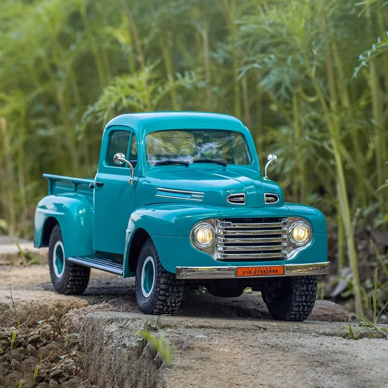FMS-ROCHOBBY-1-18-Magnum-V1-Remote-Controlled-Truck-Green-Off-Road-Car ...