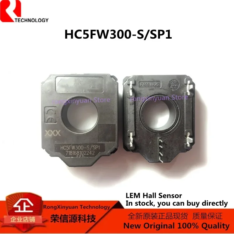 HC5FW300-S-SP1-HC5FW300-S-HC5FW300-HC5FW300-S-SP1-LEM-Hall-Sensor-100 ...