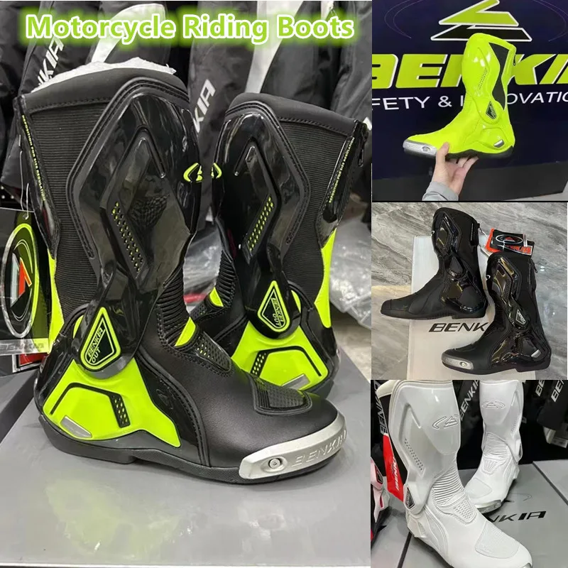 Professional-Motorcycle-Riding-Boots-Wen-s-Women-s-Motorcycle-Racing ...