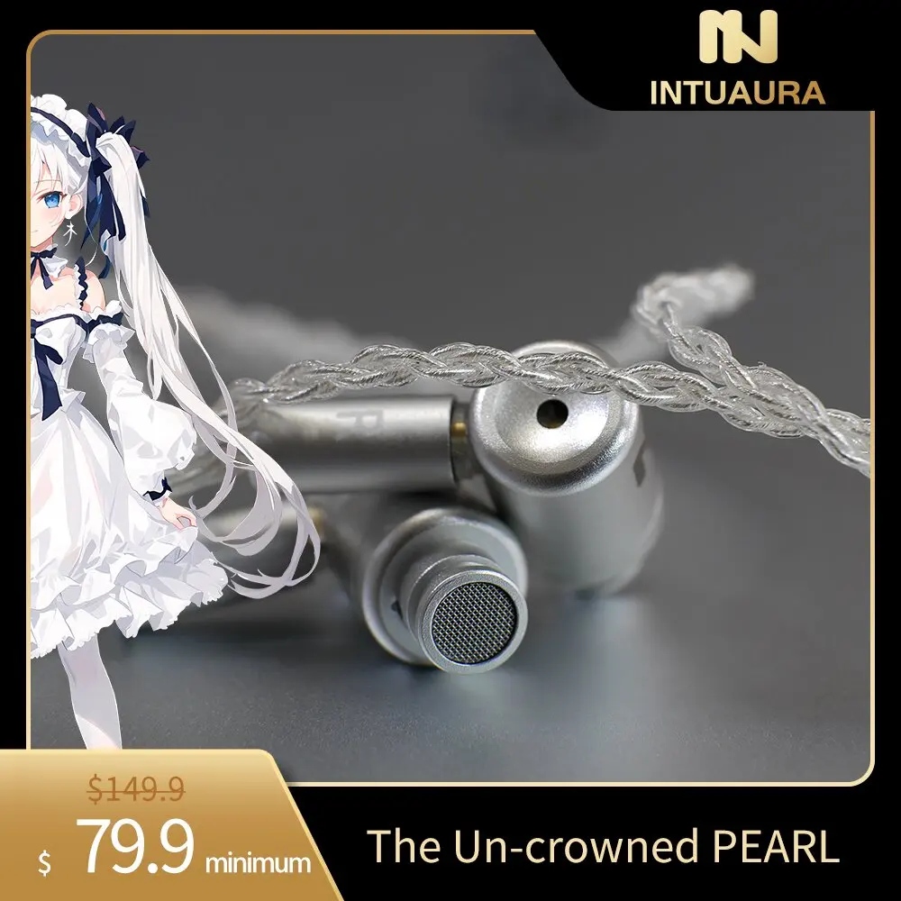 INTUAURA-auriculares-yaoji-pearl-Soprano-Bass-In-Ear-Monitor ...