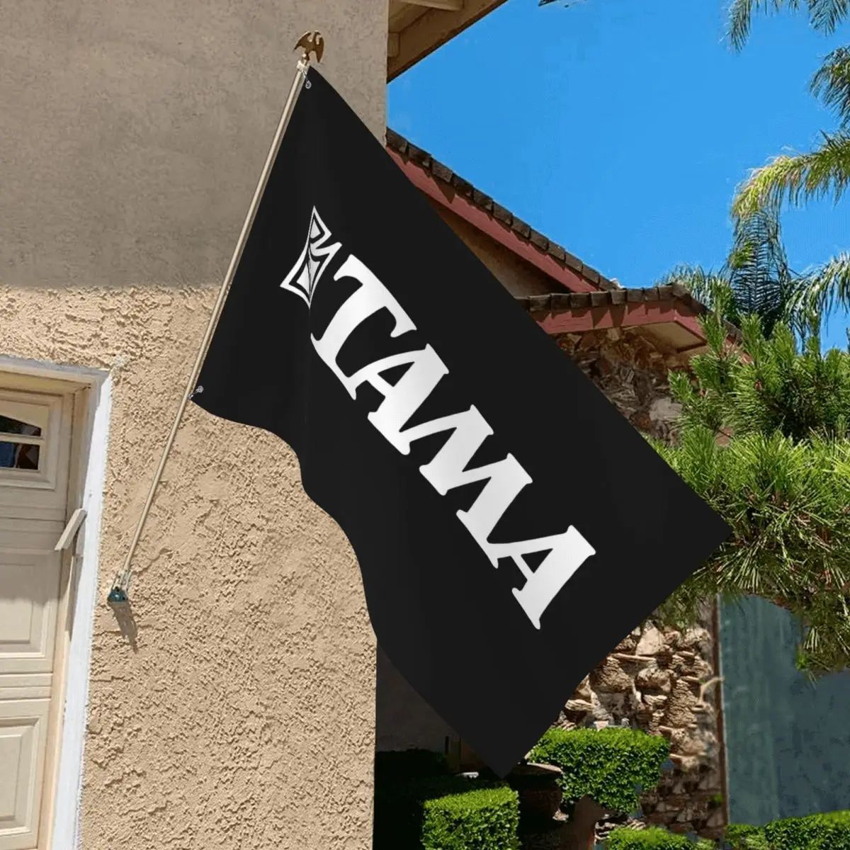 The-Professional-Drums-Tama-Banner-para-exteriores-cartel-de-decoraci-n ...