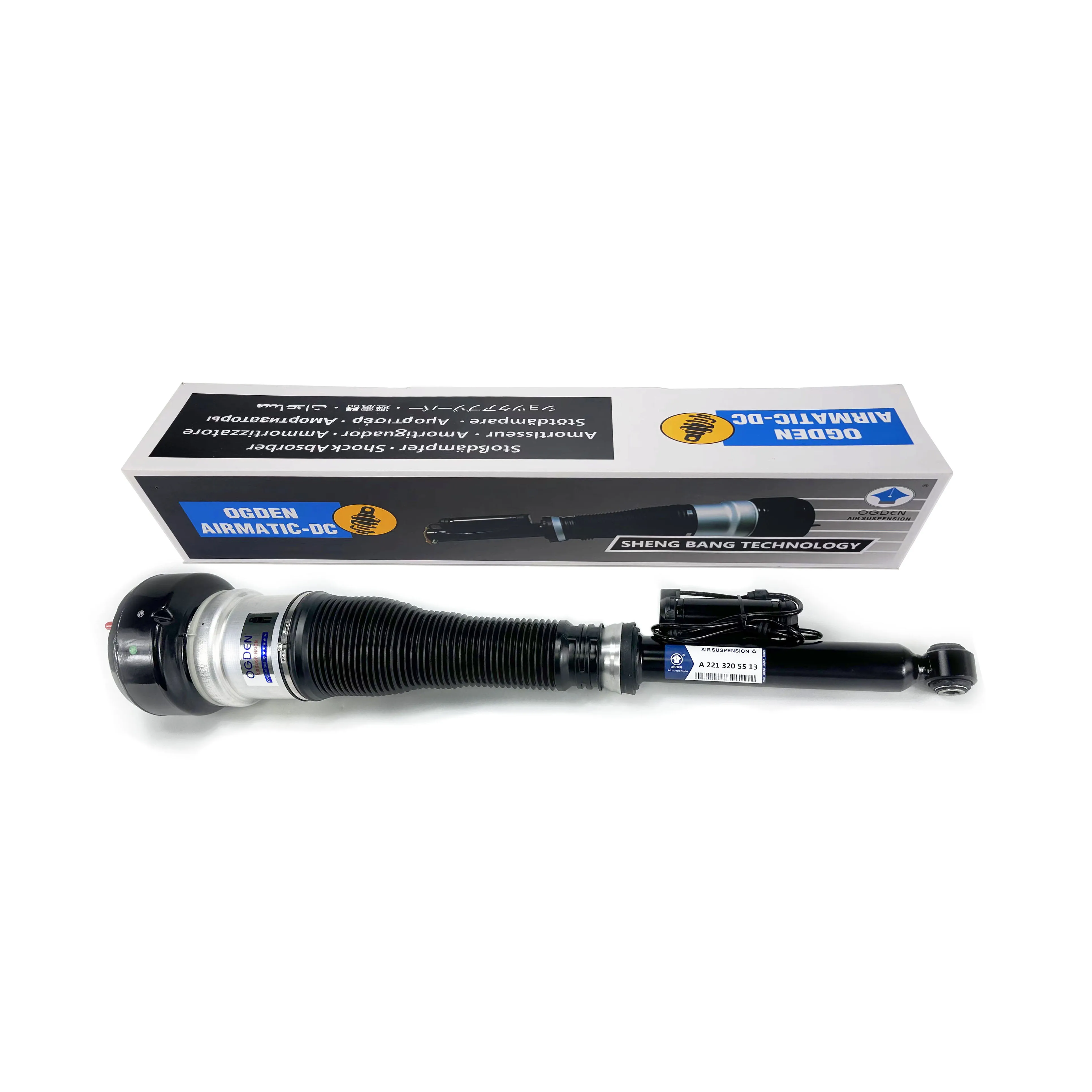 1Pcs-Rear-Air-Spring-Airmatic-Suspension-Kit-Shock-Absorber-Strut-For ...