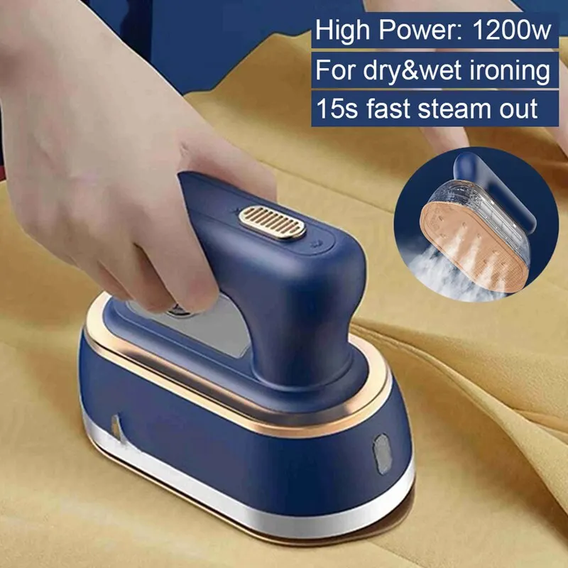 Portable-Garment-Steamers-Steam-Lron-for-Clothes-Wet-Dry-Hand-Held ...