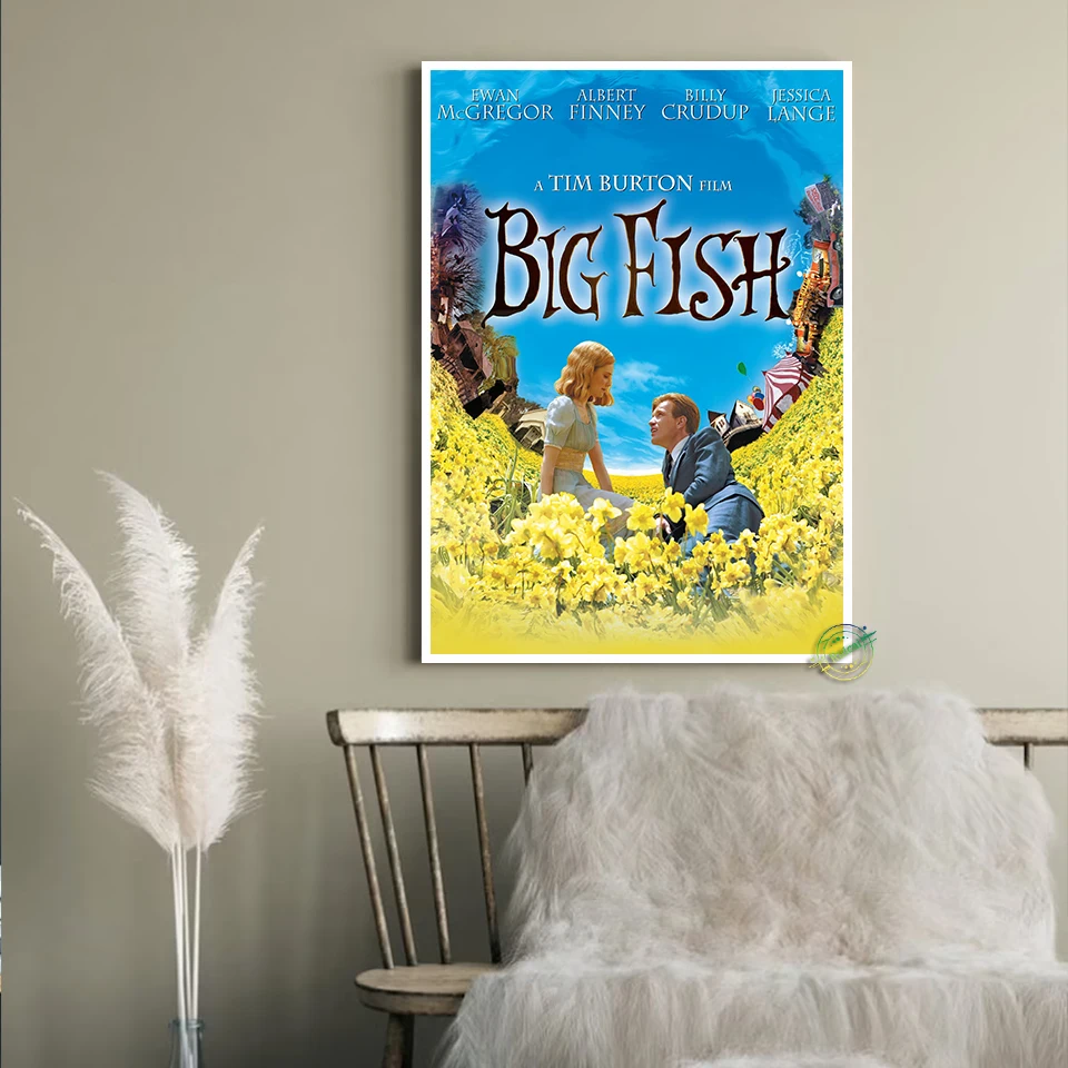 Big Fish Movie Wallpaper