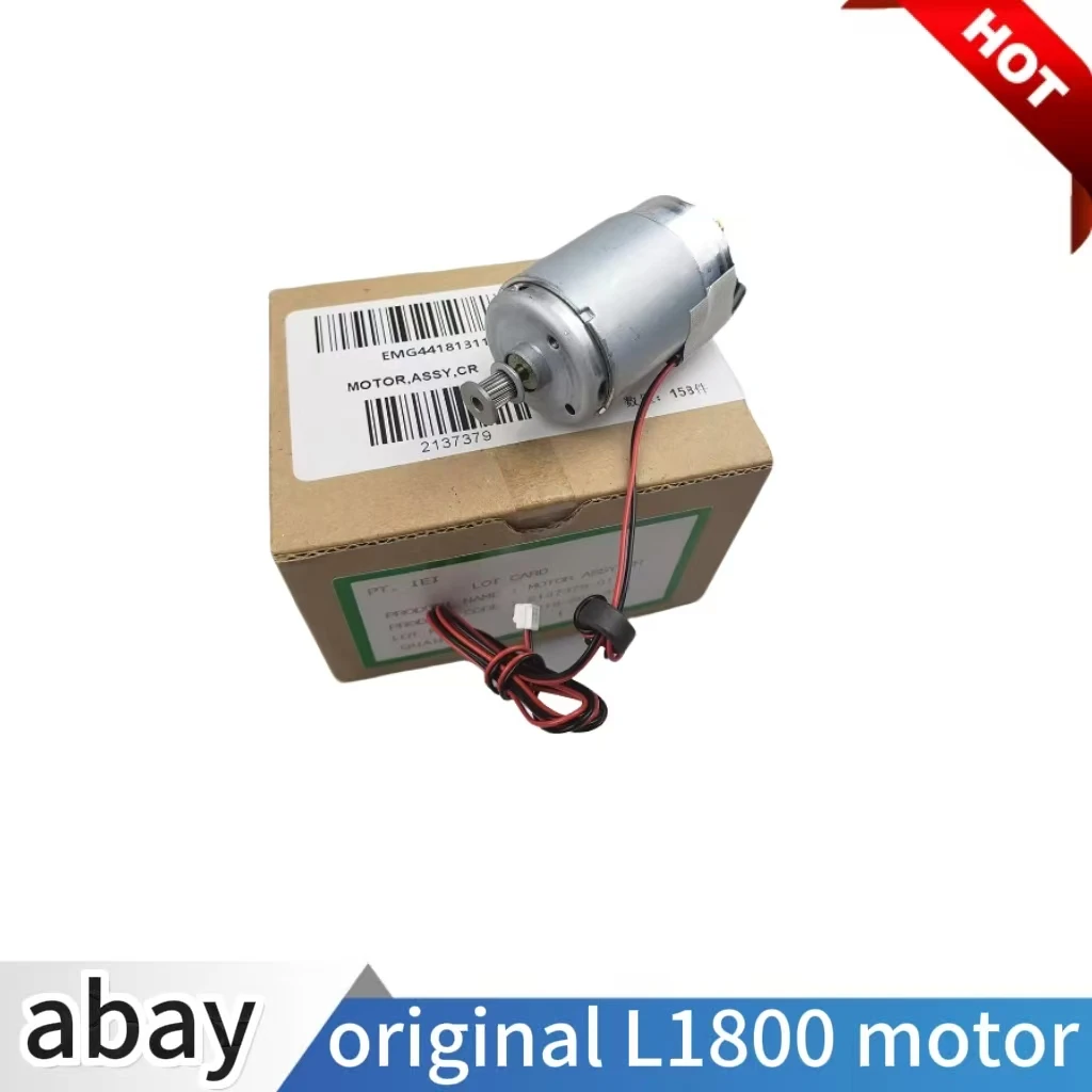 Original Cariage Motor for Epson Stylus L1800 1390 1400 1410 1430 1500 ...