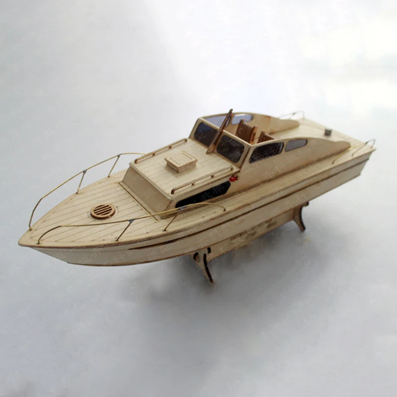 The Third Generation Princess Anne Electric Remote Control Yacht Model ...