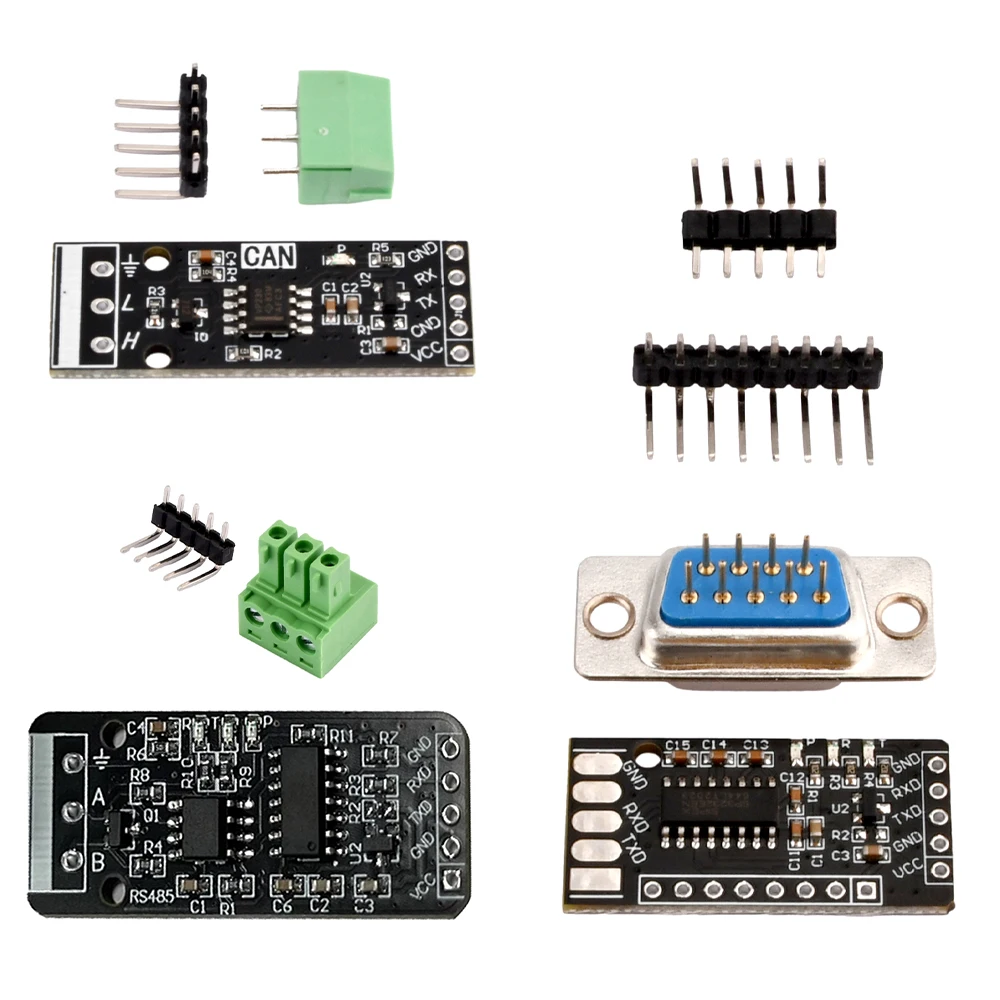 RS232-RS485-CAN-to-TTL-communication-module-Serial-port-module-CAN ...