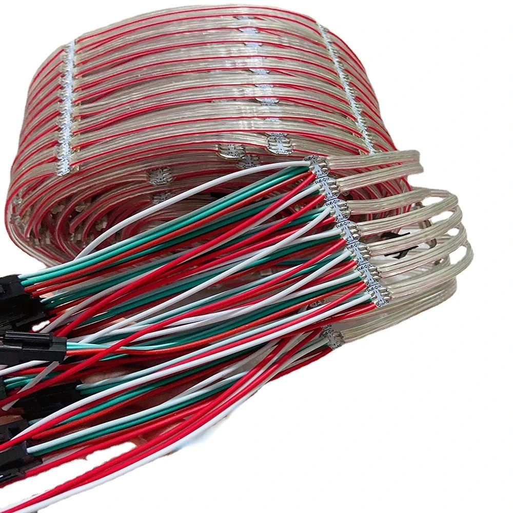 50pcs-lot-5V-ws2812b-ws2811IC-Pre-soldered-Addressable-Individully-led ...