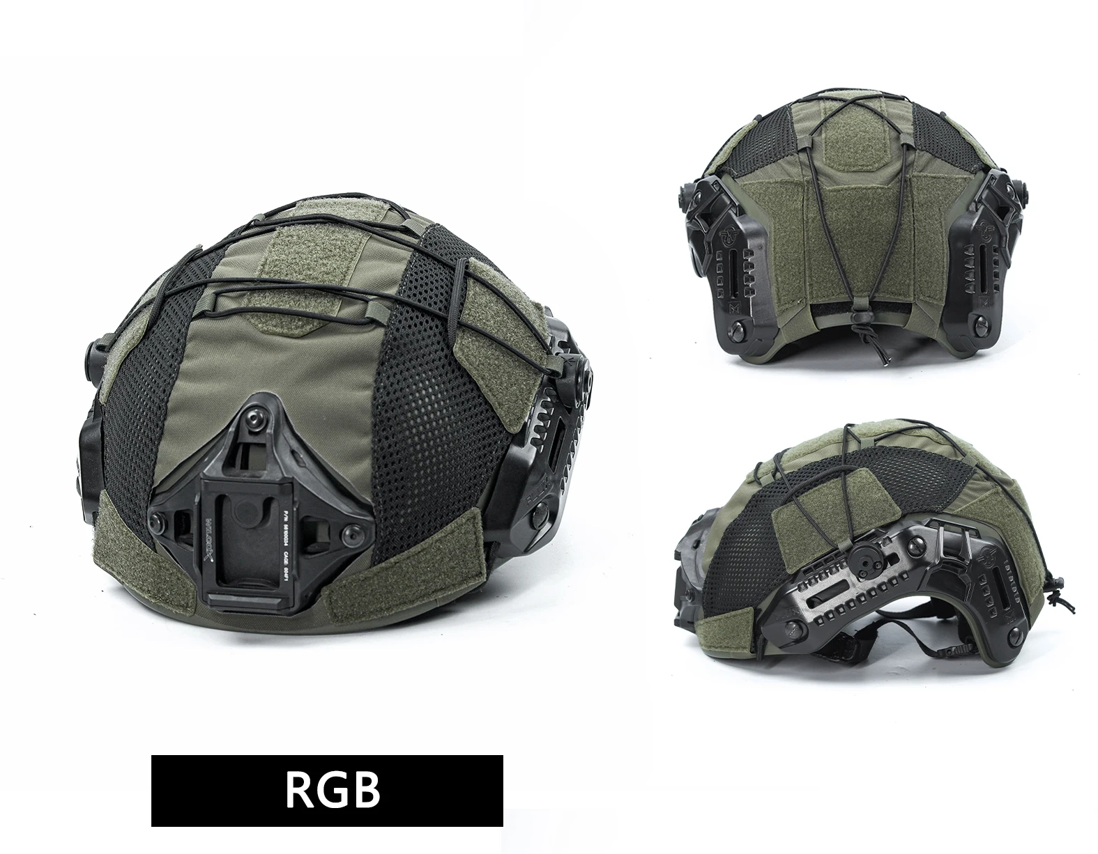 Mtek-Helmet-Cover-Mesh-Tactical-Equipment-Airsoft-Hunt-Accessory ...