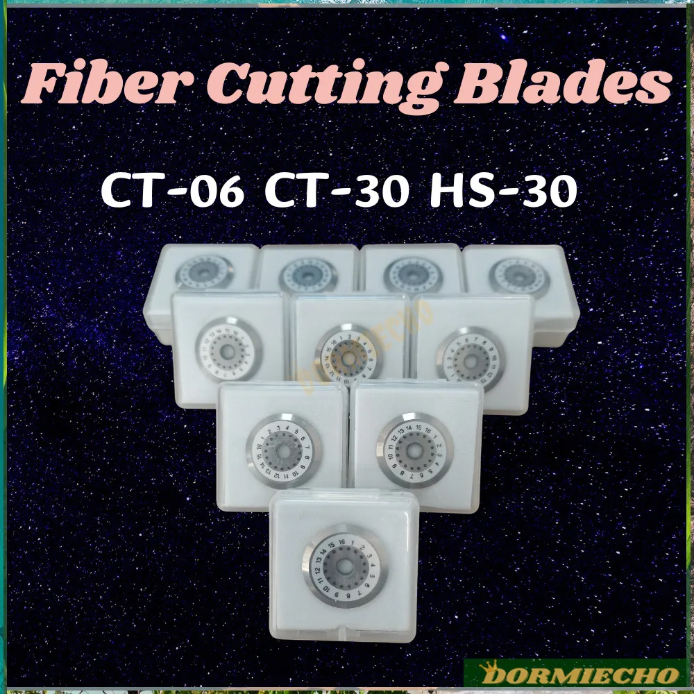 High-Quality-Cleaver-Blade-CT30-CB-16-Fiber-Cutting-Blades-Knife-Have ...