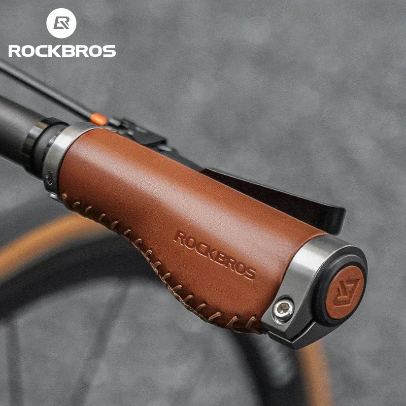 ROCKBROS-Bicycle-Handlebar-Grip-Anti-Slip-Bike-Handle-Cuffs-Cover ...