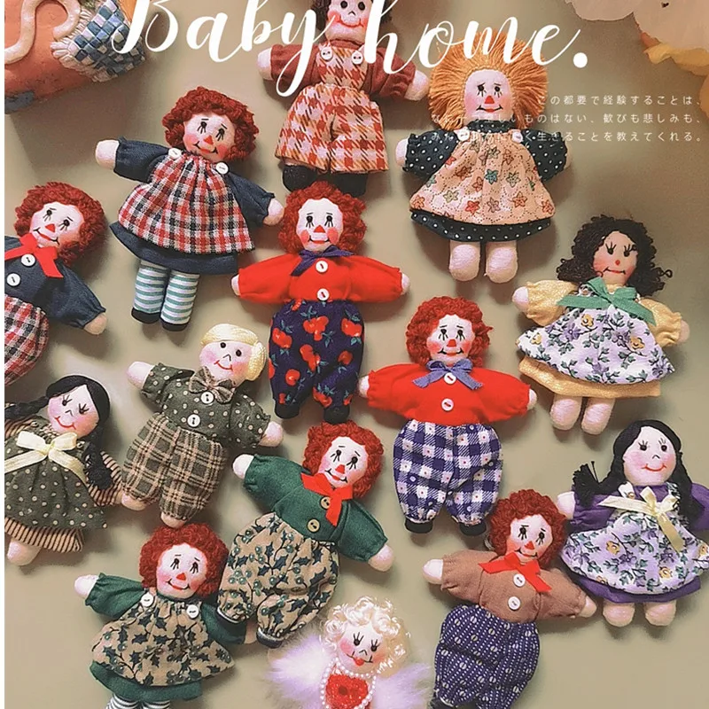 Ragdoll Dolls