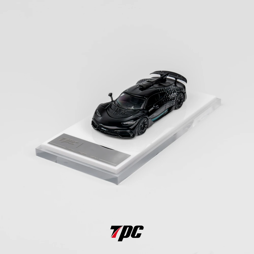 Newly-Stocks-TPC-1-64-A-M-G-ONE-Black-Color-Diecast-Model-Car-In-2024.jpg