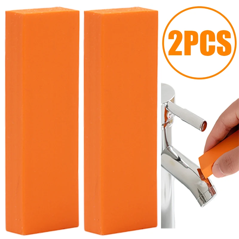 2pcs-Easy-Limescale-Eraser-Stainless-Steel-Rust-Remover-Kitchen-Faucet ...