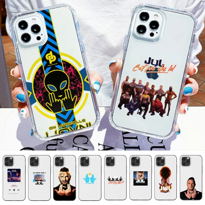 JuL C'est Pas Des Lol Phone Case For iPhone 14 13 12 11 Pro Max Mini X ...
