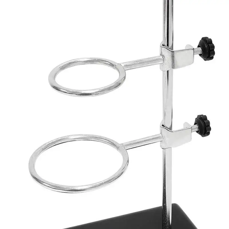 3Pcs Stainless Steel Support Rings Laboratory Stand Labs Equipment ...