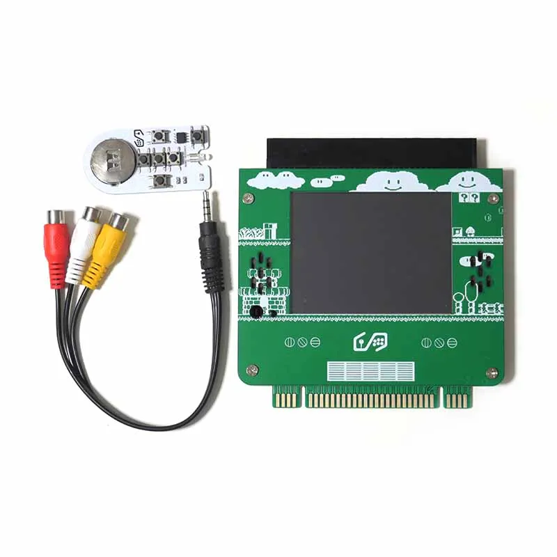 Mini-Monitor-para-Computador-Super-Fam-lia-Jogo-Retro-Parte-SFC-Tela ...