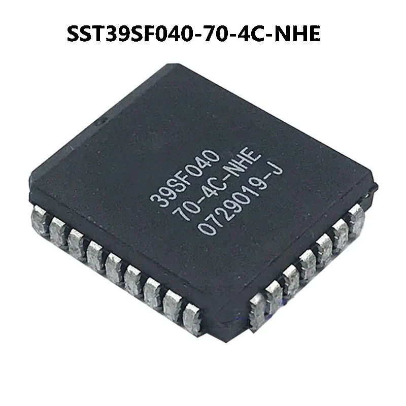 1pcs-SST39SF040-70-4C-NHE-SST39SF040-70-4C-NHE-39SF040-PLCC32-IC-In ...