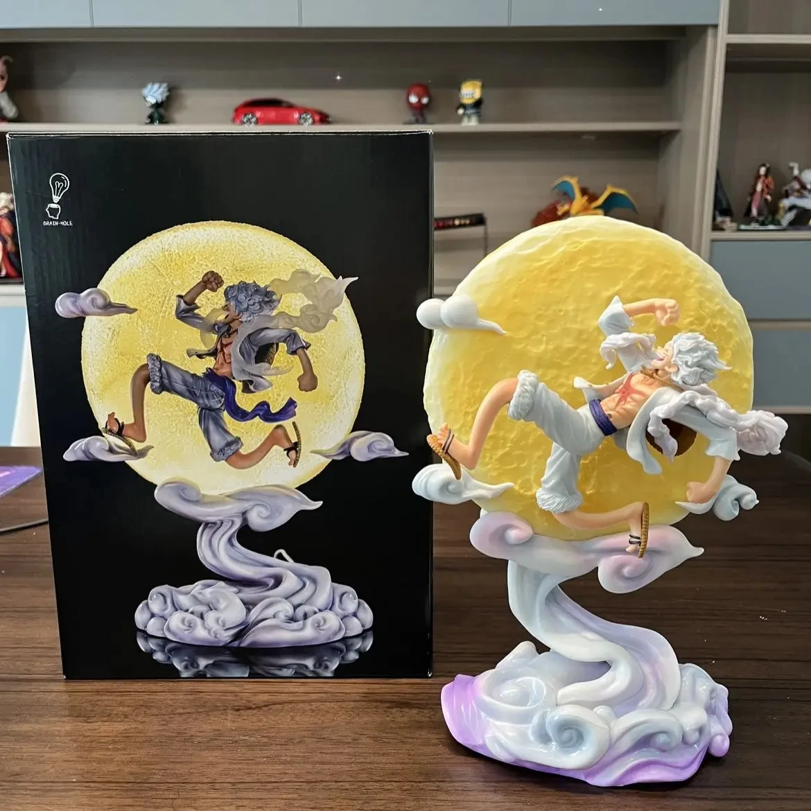 YGJZ Figure Toys Store