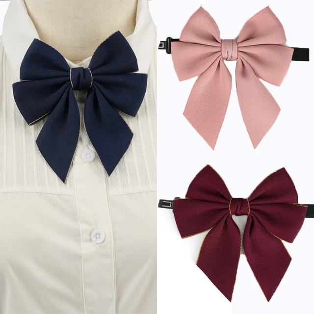 Bow Tie Styles For Girls