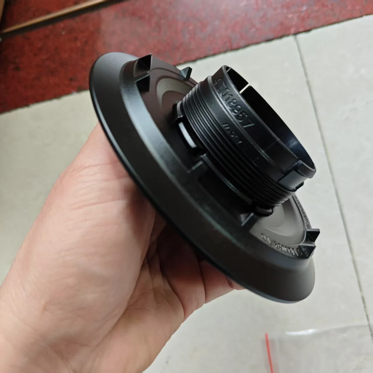 1PCS OEM A0004001100 144mm/67mm Aluminum Car Wheel Center Hub Rim Caps ...