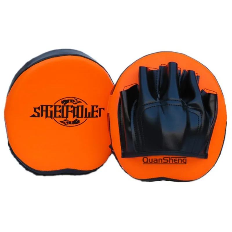1PCS-Martial-Arts-Boxing-Training-Target-Focus-Pad-Hand-Target-Sandbags ...