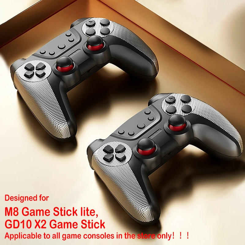 Manette-de-jeu-double-sans-fil-haute-qualit-2-4G-M8-GD10-G11-Pro-X2 ...