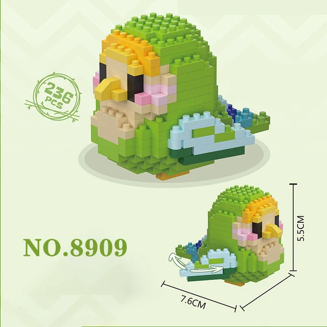 Trendy Block Shop Store