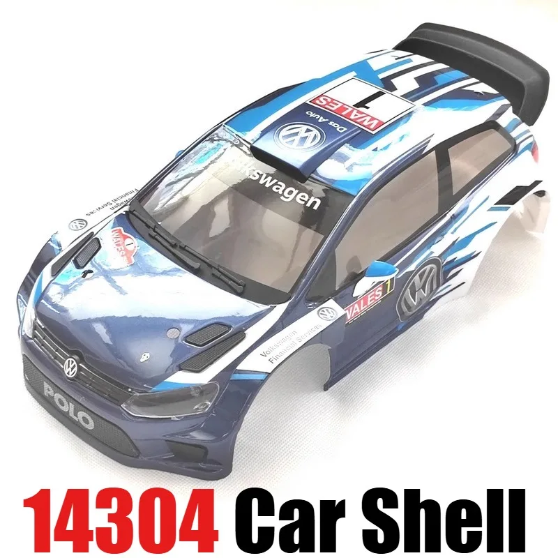 MJX 14304 1/14 RC Car Accessories ESC Motor ServoTires Car Shell ...